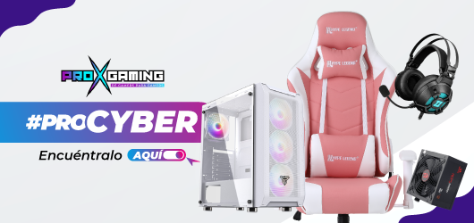 Progaming – Venta de los mejores productos para gamer