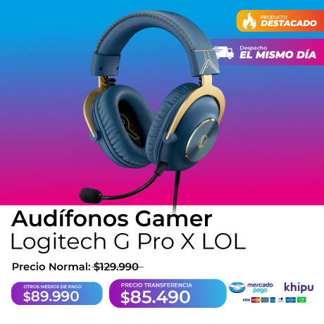 Progaming – Venta de los mejores productos para gamer