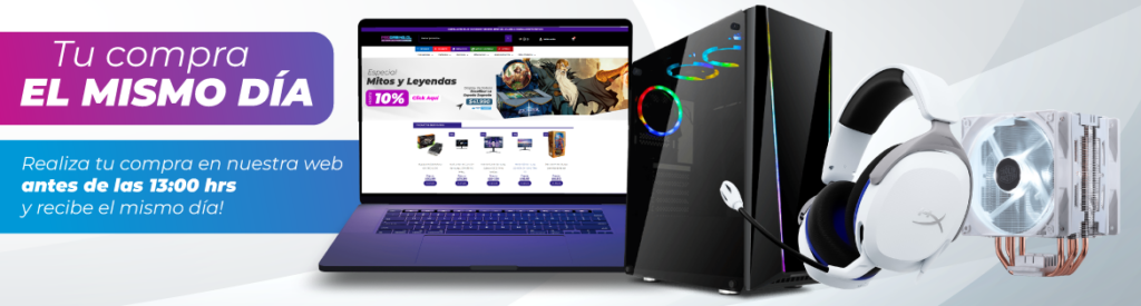 Progaming.cl - Venta de los mejores productos para gamer