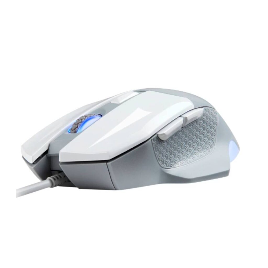 Mouse Gamer HP G200 Usb 4000 Dpi Blanco - Progaming