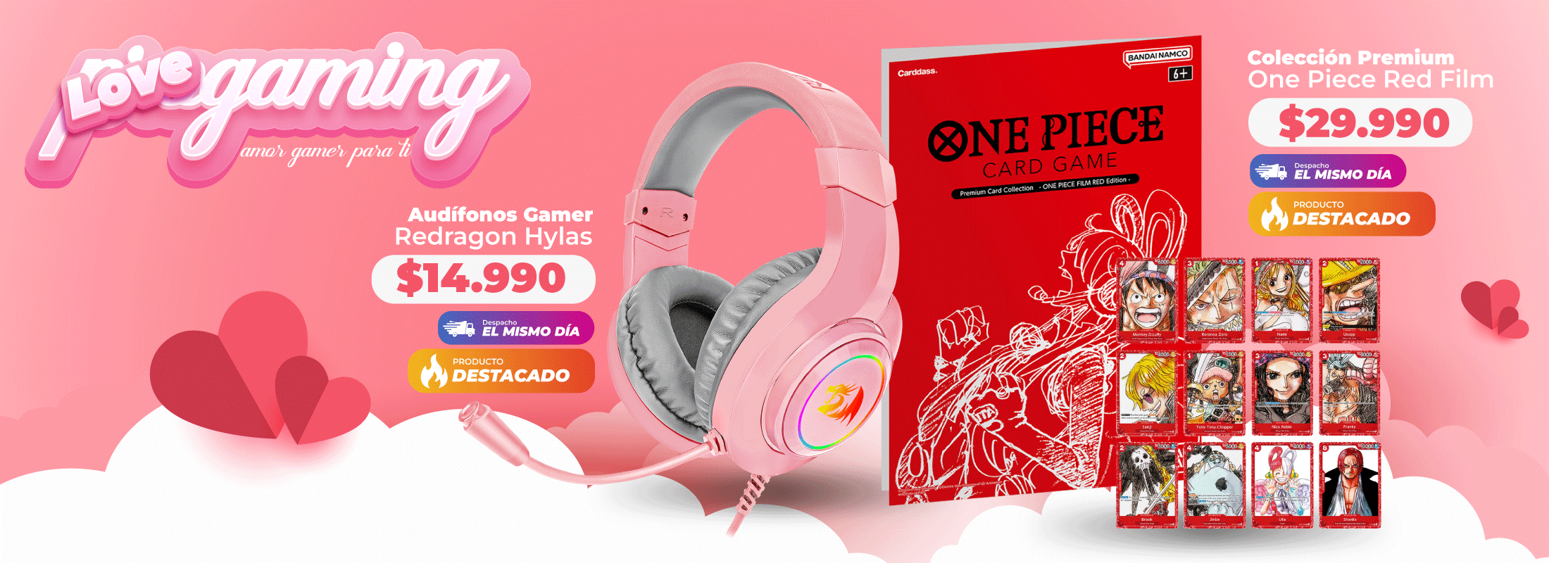 Progaming.cl - Venta de los mejores productos para gamer