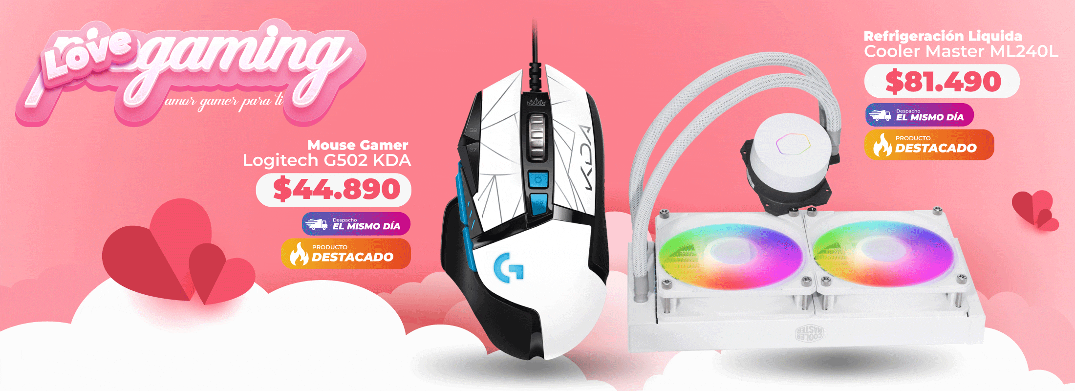 Progaming.cl - Venta de los mejores productos para gamer