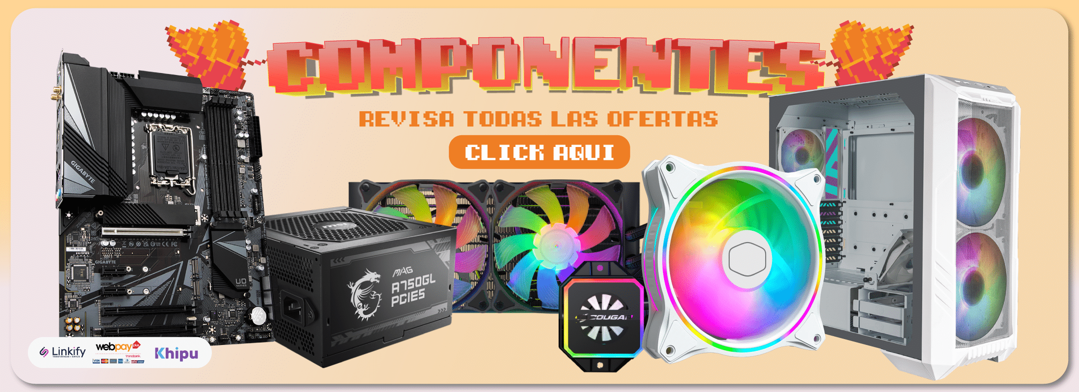 Progaming - Tienda de Productos Gamer y Tecnología