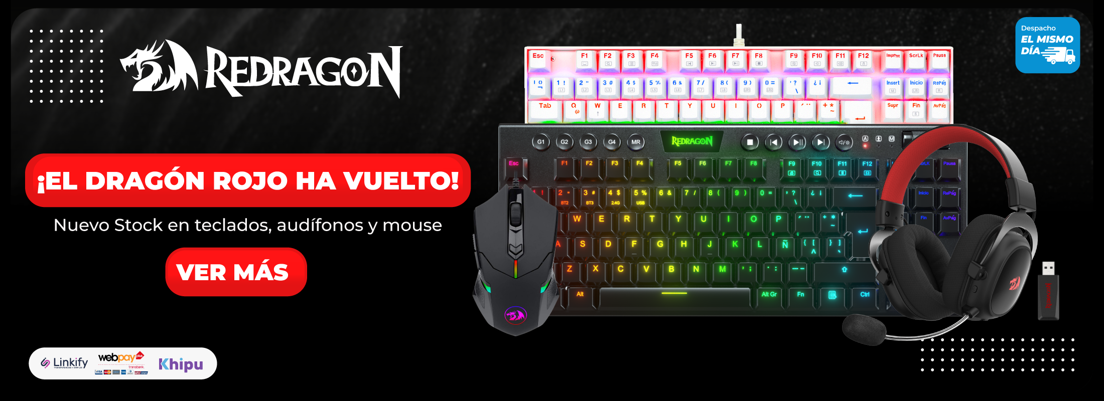 Progaming - Tienda de Productos Gamer y Tecnología