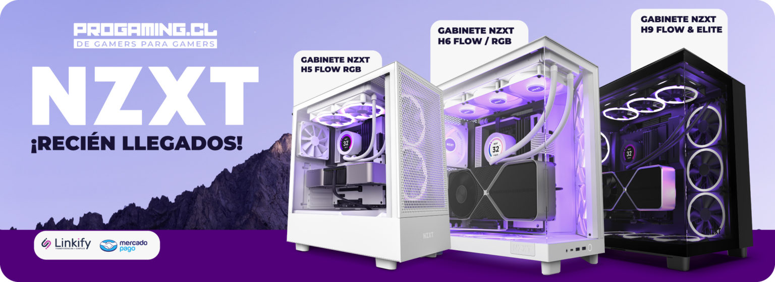 NZXT - Progaming