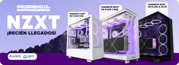 NZXT - Progaming