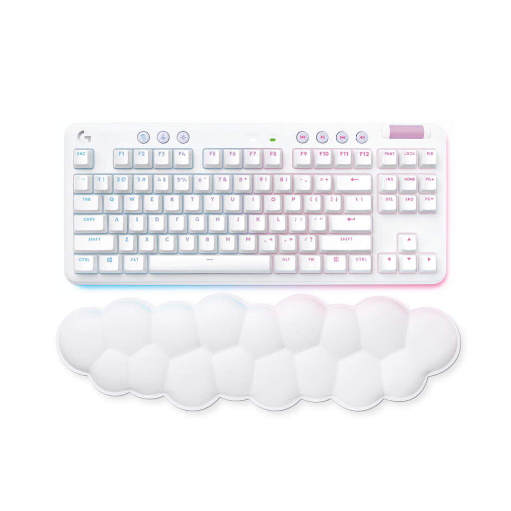 Teclado Gamer Logitech G715 Inalambrico SW Tactile - Progaming