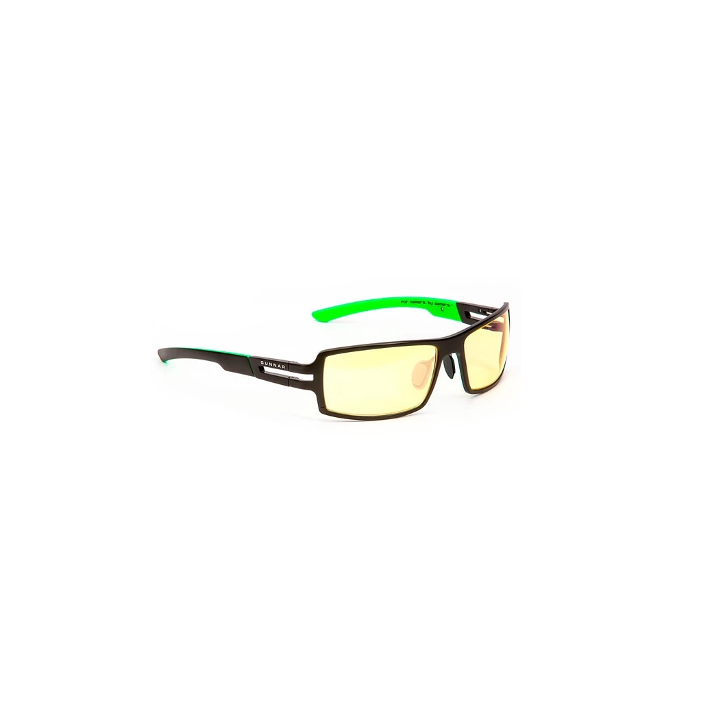 Lentes Gamer Gunnar Razer RPG Onyx Amber - Progaming