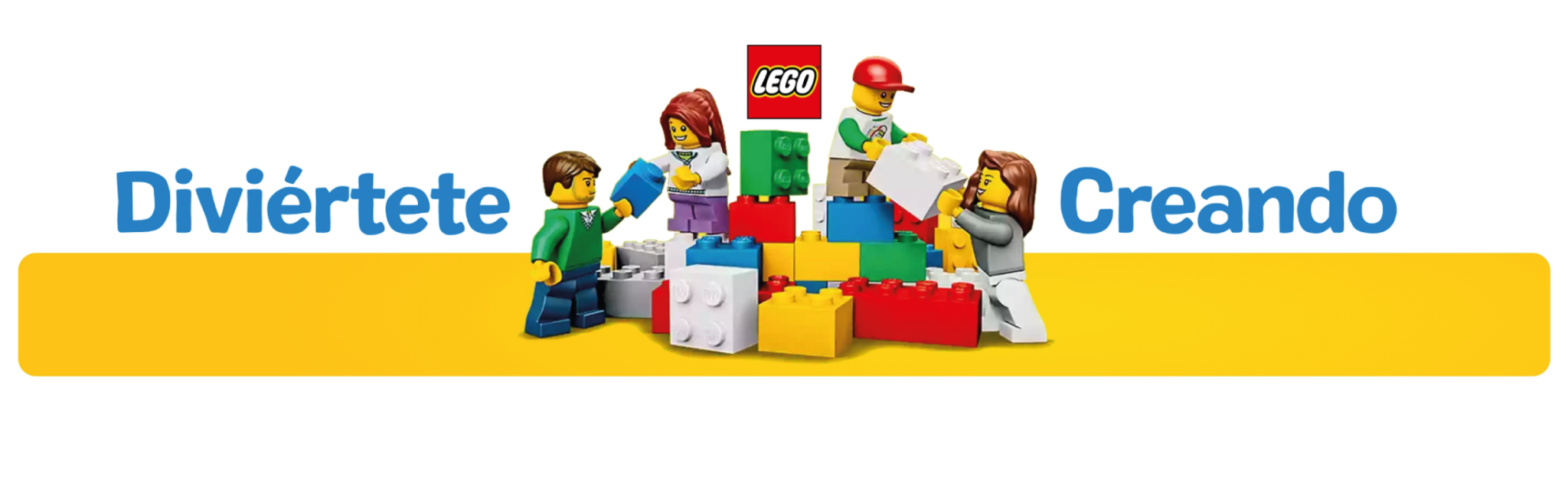 LEGO en Progaming! - Diviértete Creando | Progaming