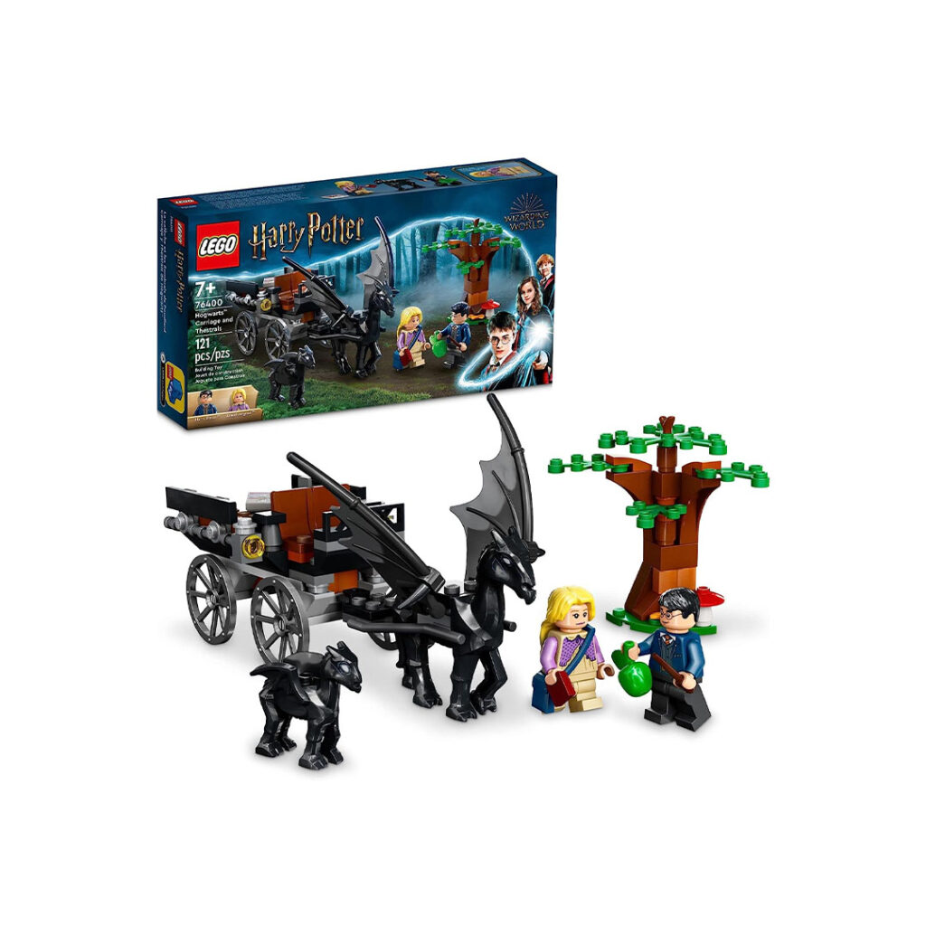 LEGO Harry Potter Hogwarts Carriage & Thestrals 76400 - Progaming