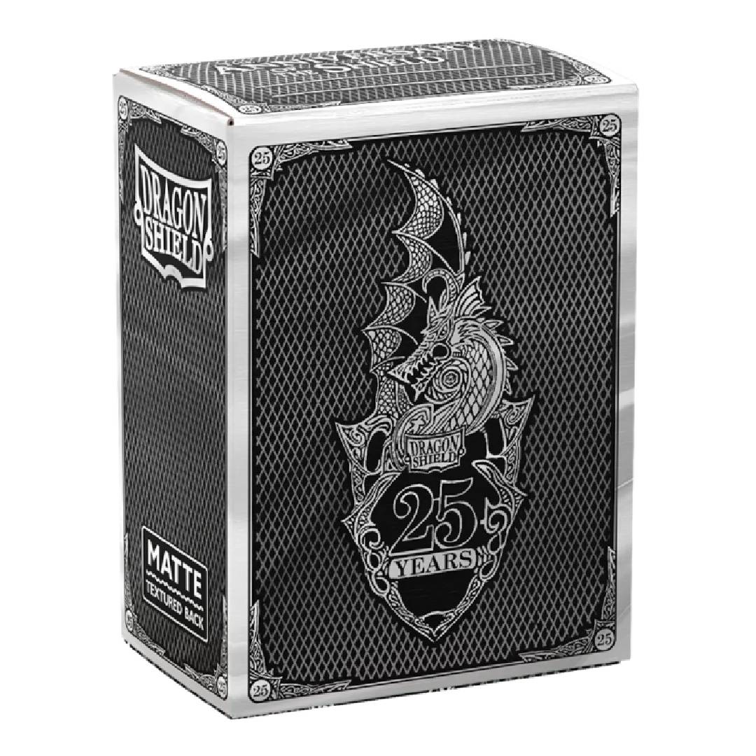 Protector Dragon Shield 25th Anniversary - Matte Art Stnrd - Progaming