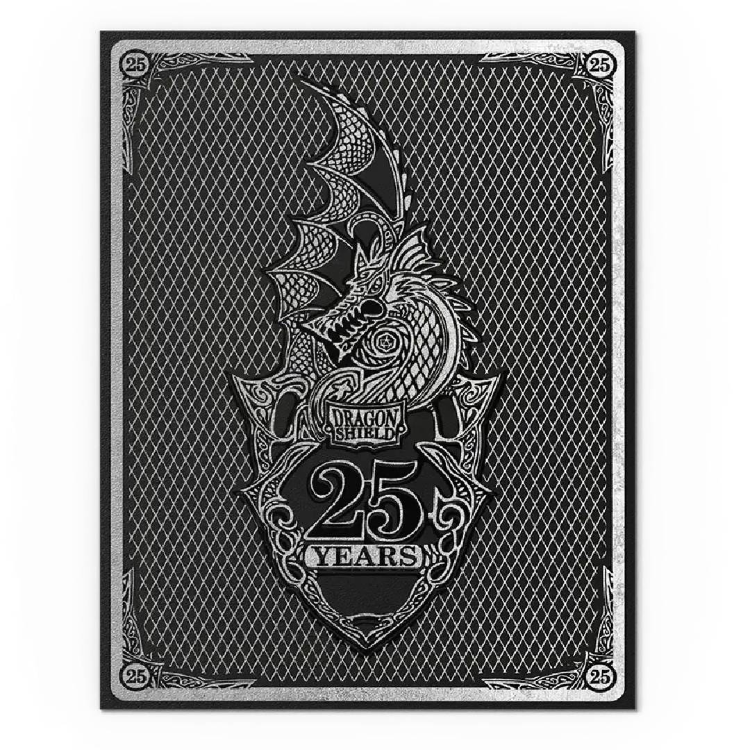 Protector Dragon Shield 25th Anniversary - Matte Art Stnrd - Progaming