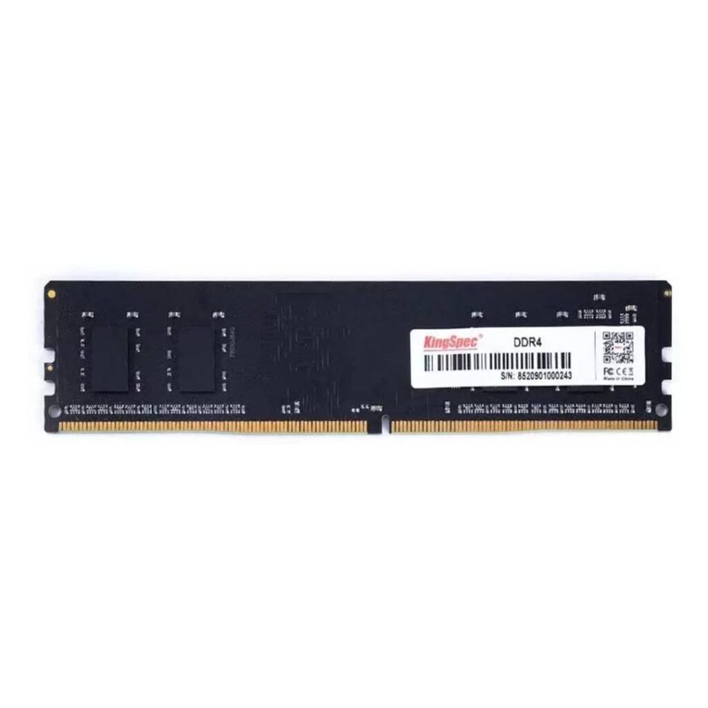 Memoria RAM KingSpec 16GB 3200 DDR4 KS3200D4P13156G - Progaming