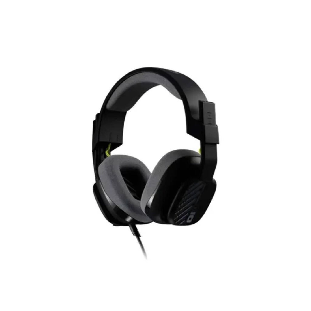 Audifonos Gamer Logitech Astro Gaming A10 Gen 2 Negro - Progaming