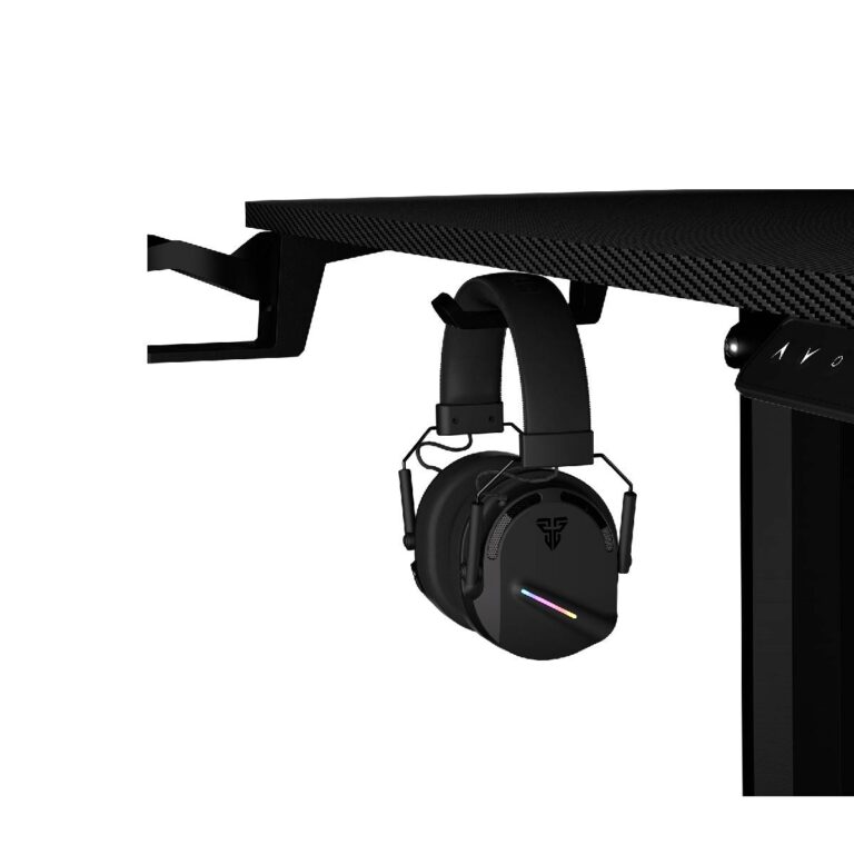 Escritorio Mecanico WorkStation Fantech WS311 Carbon Black - Progaming