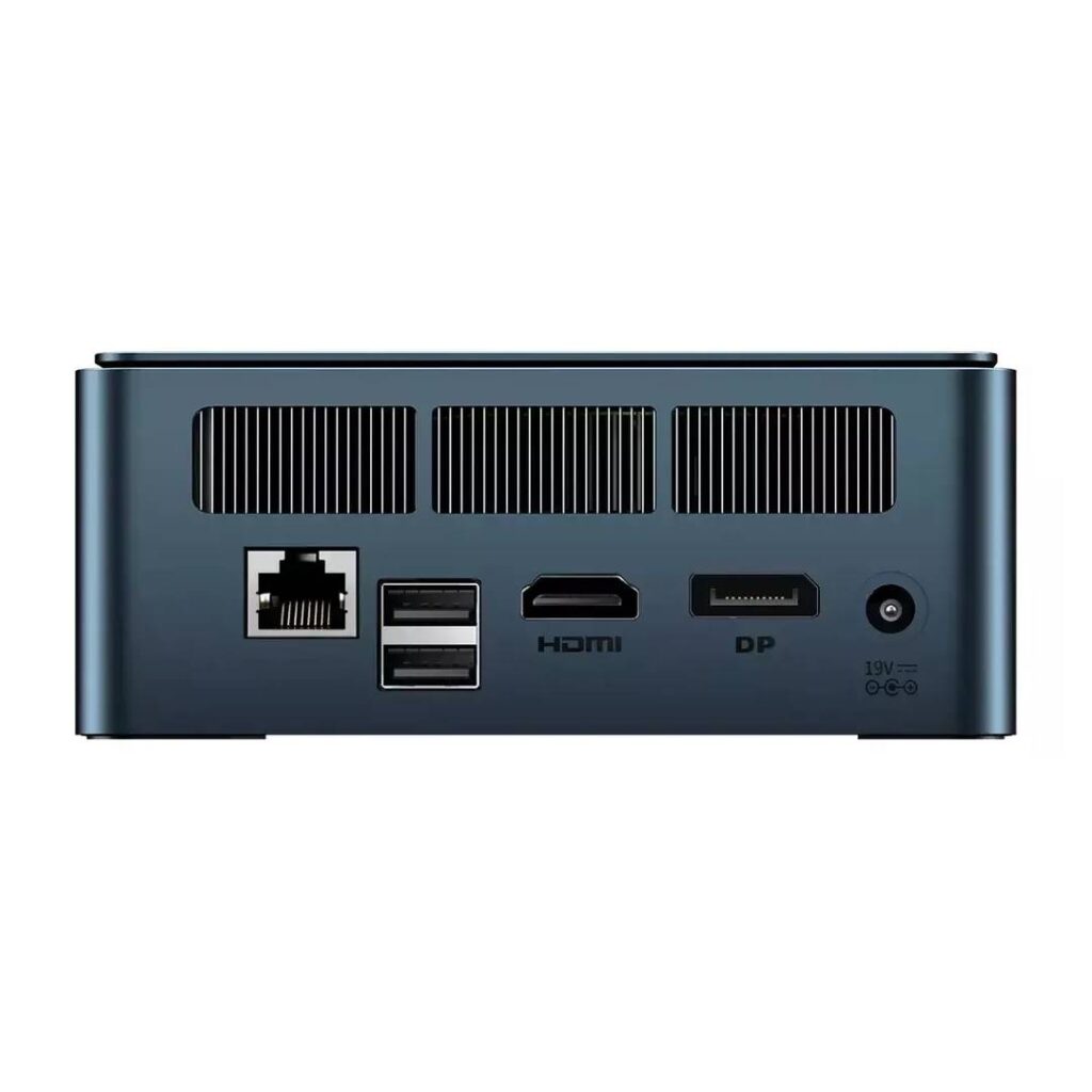 Mini PC Bmax B9 Plus Intel Core i5-1250P 24GB RAM, 512GB SSD - Progaming
