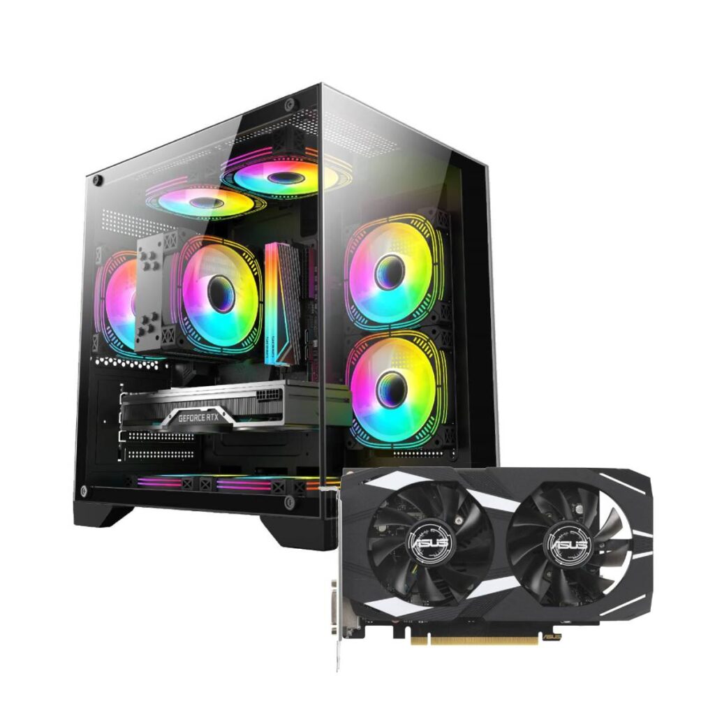 PC Gamer - Nexus Gaming M1 - Progaming